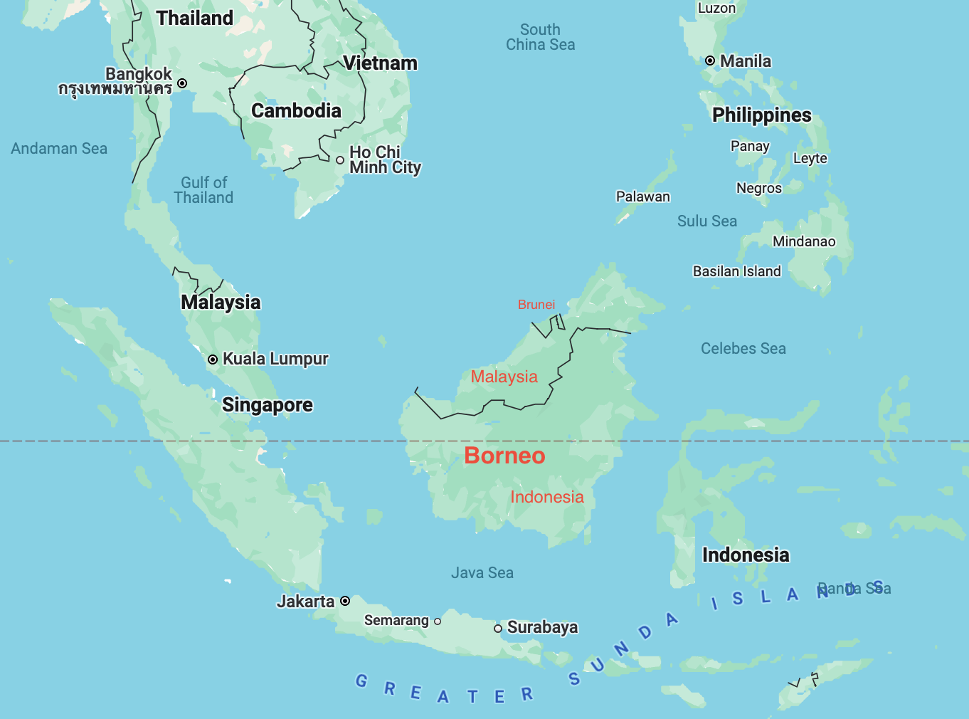 The Ultimate 2-week Borneo Itinerary (Sabah) – Where's Liv